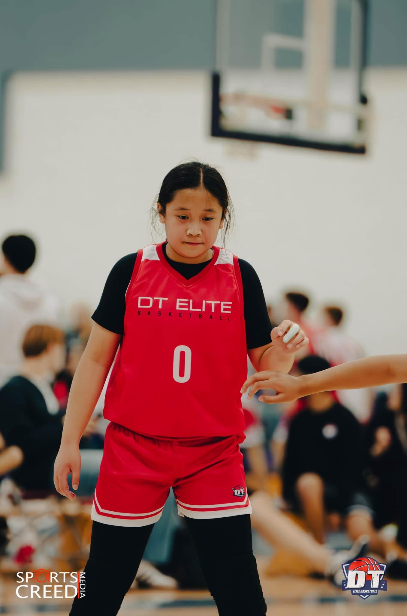 DT ELITE BASKETBALL