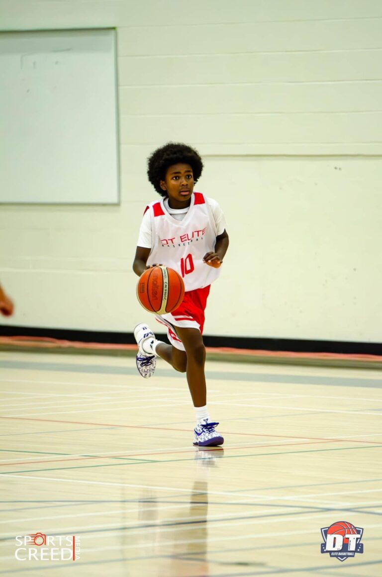 DT ELITE BASKETBALL