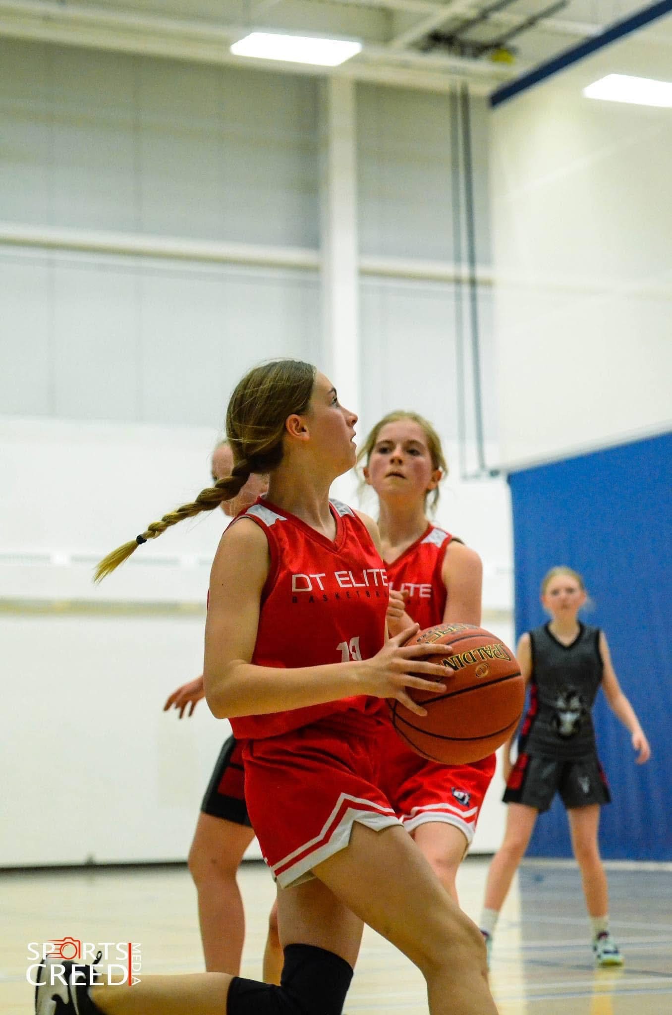 DT ELITE BASKETBALL