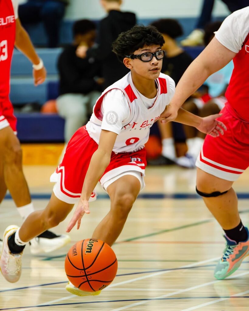 DT ELITE BASKETBALL